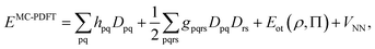 Density matrix renormalization group pair-density functional theory ...