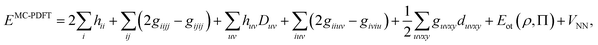Density matrix renormalization group pair-density functional theory ...