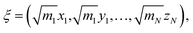 Low dimensional representations along intrinsic reaction coordinates ...