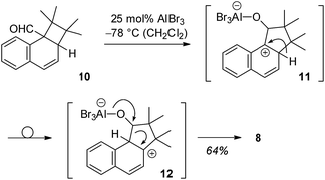 Reversal of reaction type selectivity by Lewis acid coordination: the ...