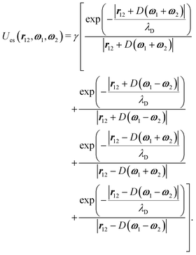 Interface structures in ionic liquid crystals - Soft Matter (RSC ...