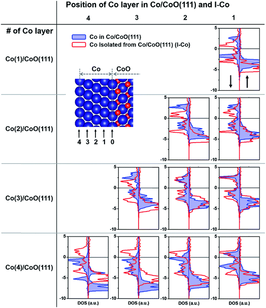 Photocatalytic hydrogen evolution activity of Co/CoO hybrid structures ...