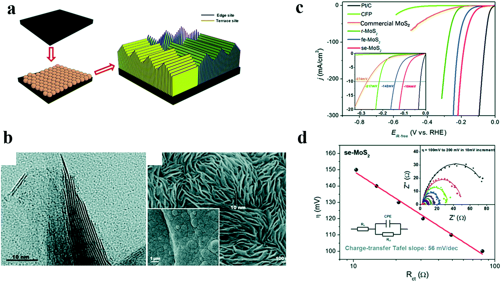 Recent advances in transition metal based compound catalysts for water ...