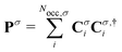 UV-visible absorption spectrum of FAD and its reduced forms embedded in ...