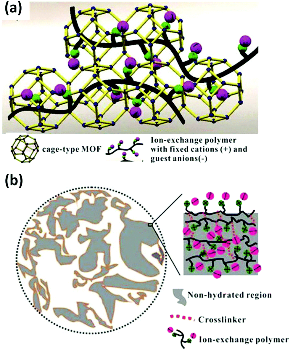 Poly(ionic liquid) composites - Chemical Society Reviews (RSC ...