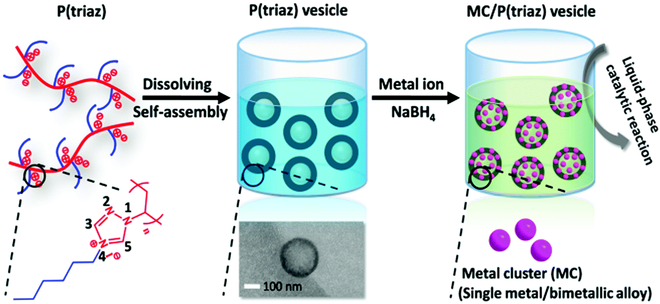 Poly(ionic liquid) composites - Chemical Society Reviews (RSC ...