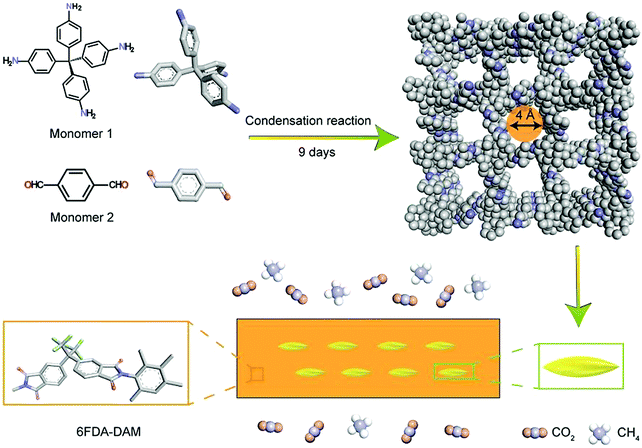Design and applications of three dimensional covalent organic ...