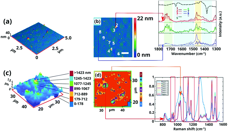 Spectroscopy, microscopy, diffraction and scattering of archetypal MOFs ...
