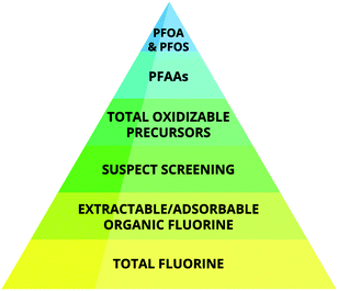 Strategies for grouping per- and polyfluoroalkyl substances (PFAS) to ...