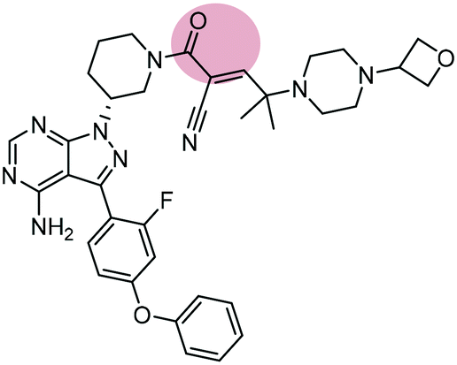 Covalent inhibitors: a rational approach to drug discovery - RSC ...
