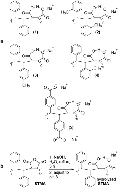 Homogeneous nanodiscs of native membranes formed by stilbene–maleic ...