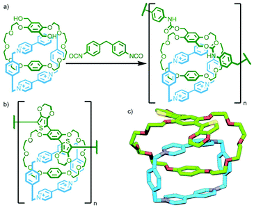 Synthetic strategies towards mechanically interlocked oligomers and ...