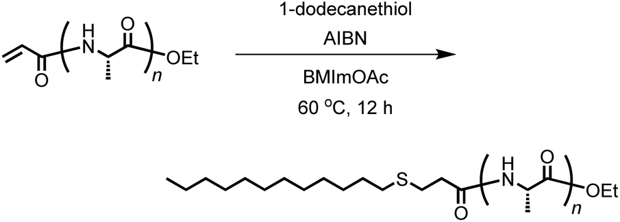 Facile terminal functionalization of peptides by protease-catalyzed ...