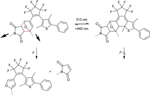 Polymer mechanochemistry-enabled pericyclic reactions - Polymer ...