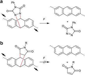 Polymer mechanochemistry-enabled pericyclic reactions - Polymer ...