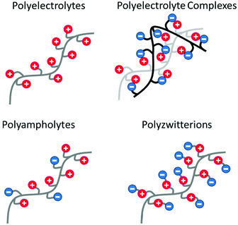 A comprehensive review of the structures and properties of ionic ...