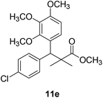 Newly synthesized 3-(4-chloro-phenyl)-3-hydroxy-2,2-dimethyl-propionic ...