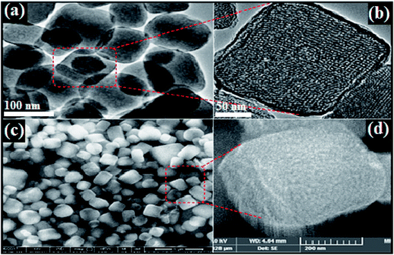 Synthesis of dendritic fibrous nanosilica over a cubic core (cSiO 2 ...