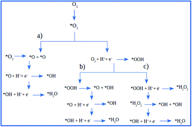 Oxygen reduction reaction on Pt-skin Pt 3 V(111) fuel cell cathode: a ...