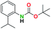 Mild deprotection of the N-tert -butyloxycarbonyl ( N -Boc) group using ...