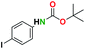 Mild deprotection of the N-tert -butyloxycarbonyl ( N -Boc) group using ...
