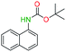 Mild deprotection of the N-tert-butyloxycarbonyl (N-Boc) group using ...