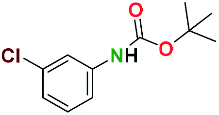 Mild deprotection of the N-tert-butyloxycarbonyl (N-Boc) group using ...
