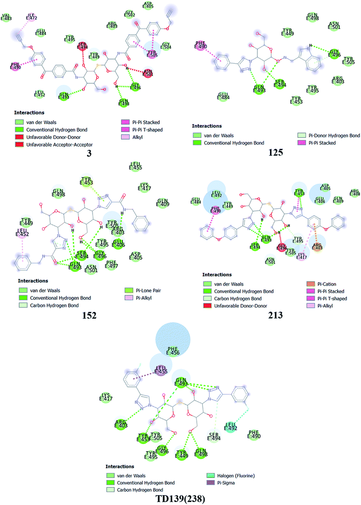 Understanding the role of galectin inhibitors as potential candidates ...