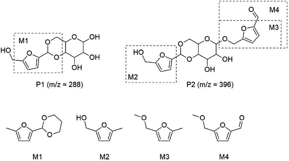 Mechanistic understanding of humin formation in the conversion of ...