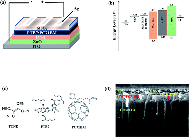Futuristic electron transport layer based on multifunctional ...