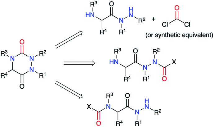 Three cheers for nitrogen: aza-DKPs, the aza analogues of 2,5 ...
