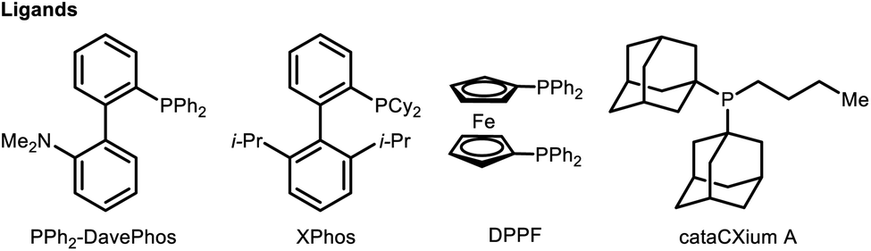 A denitrogenative palladium-catalyzed cascade for regioselective ...