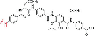 Synthetic studies of cystobactamids as antibiotics and bacterial ...