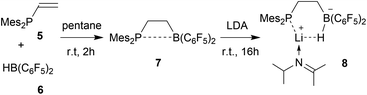 Reactions of an anionic chelate phosphane/borata-alkene ligand with [Rh ...