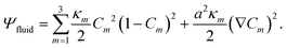 Factors controlling the pinning force of liquid droplets on liquid ...