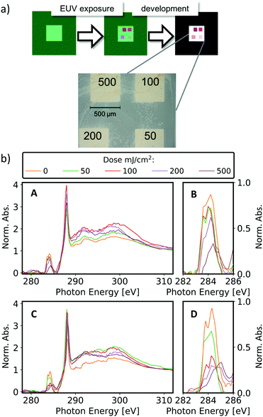 Unravelling the effect of fluorinated ligands in hybrid EUV ...
