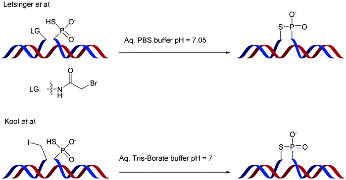 Modified internucleoside linkages for nuclease-resistant ...