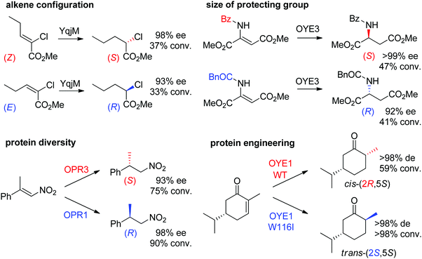 Enzymatic strategies for asymmetric synthesis - RSC Chemical Biology ...