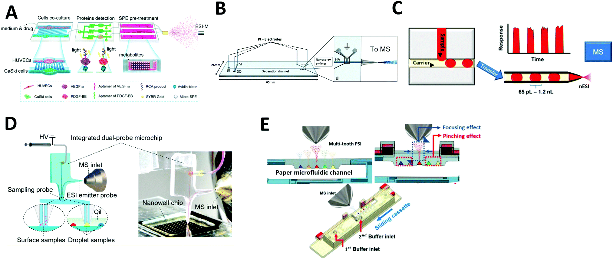 Faster, better, and cheaper: harnessing microfluidics and mass ...