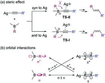 Computational study of silver-catalyzed stereoselective hydroalkylation ...