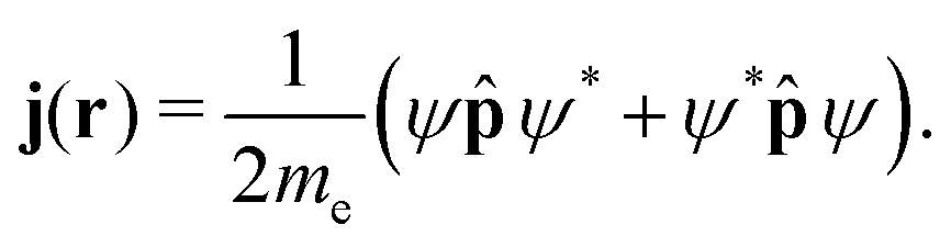 Current density and molecular magnetic properties - Chemical ...