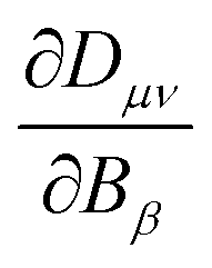 Current density and molecular magnetic properties - Chemical ...