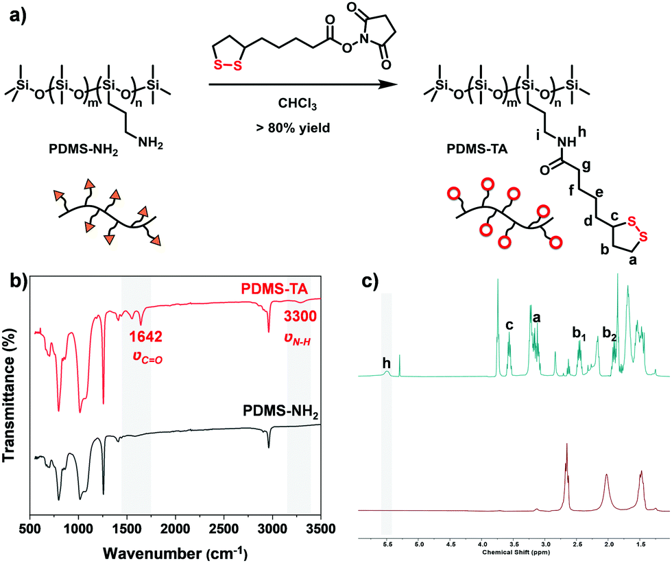 Photo-crosslinking polymers by dynamic covalent disulfide bonds ...