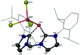 Entering new chemical space with isolable complexes of single, zero ...