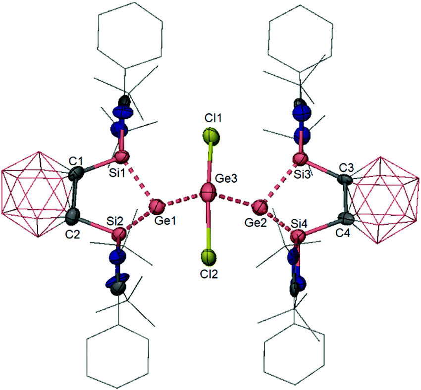Entering new chemical space with isolable complexes of single, zero ...