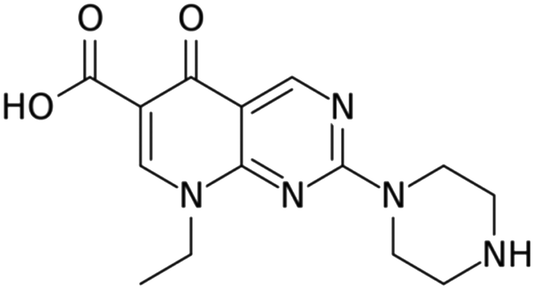 From pipemidic acid molecular salts to metal complexes and BioMOFs ...