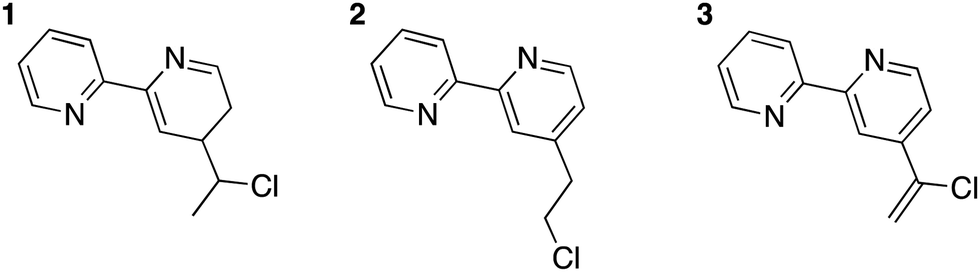 Design of robust 2,2′-bipyridine ligand linkers for the stable ...