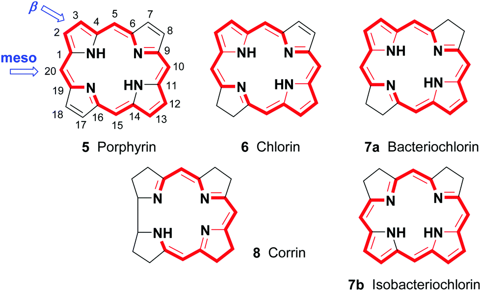 Classic highlights in porphyrin and porphyrinoid total synthesis and ...