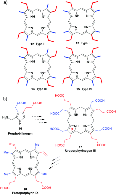 Classic highlights in porphyrin and porphyrinoid total synthesis and ...