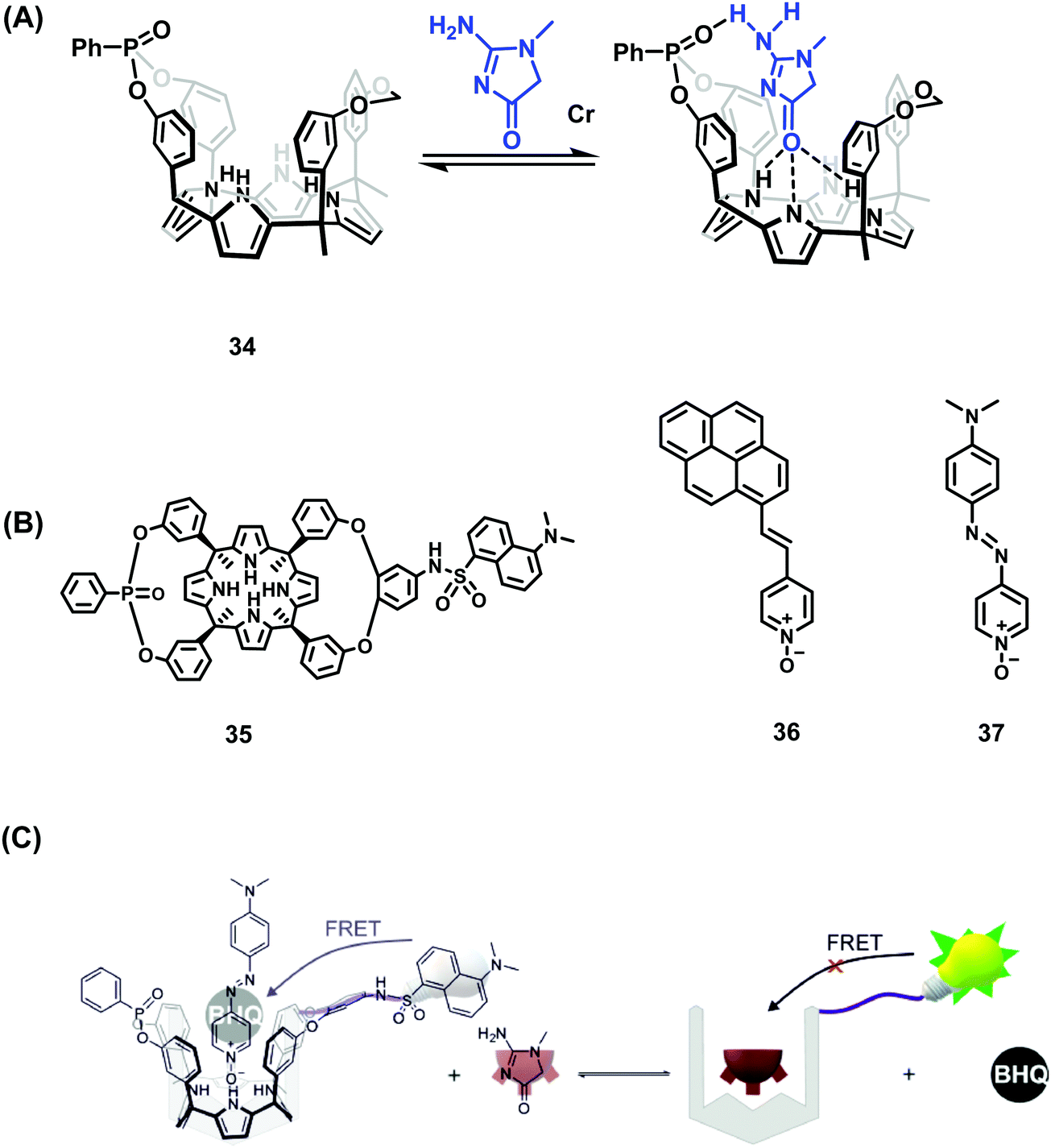 Indicator displacement assays (IDAs): the past, present and future ...